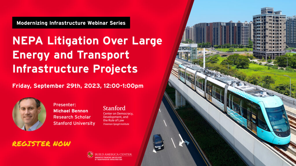Modernizing Infrastructure Webinar Series – September 2023 - Build ... Modernizing Infrastructure Webinar Series – September 2023 - Build ...