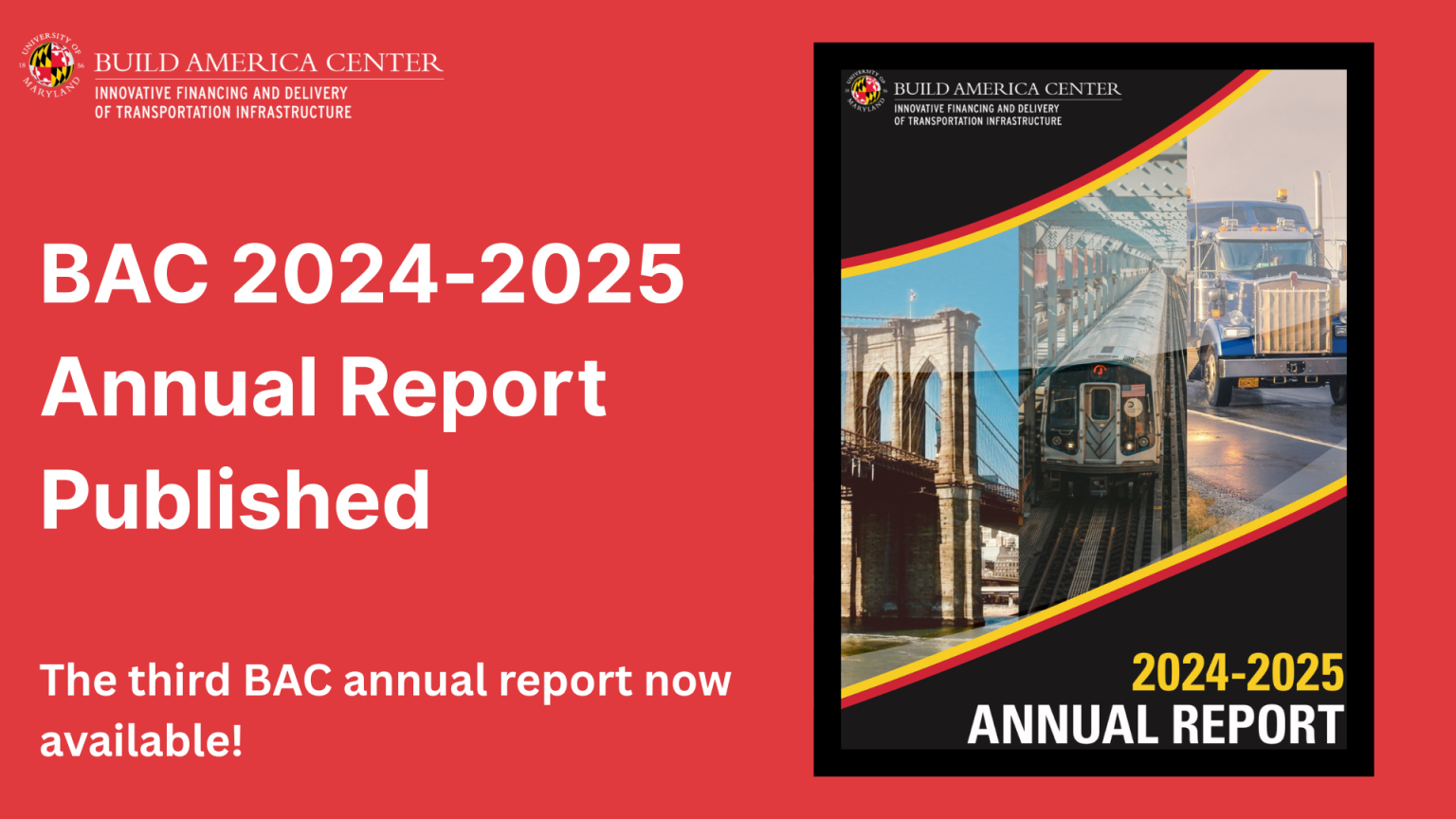 2024-2025 BAC ANNUAL REPORT - Build America Center
